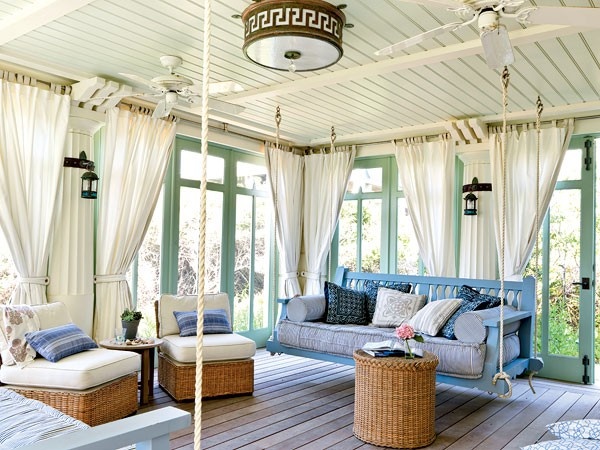 Sunroom Décor Ideas - Decor To Adore