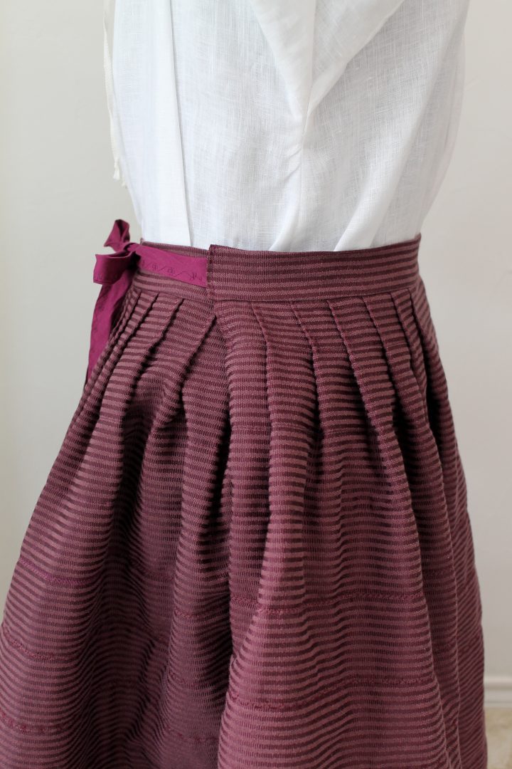 Reviving 18th-Century Provençal Style: The Caraco Jacket and Quilted ...