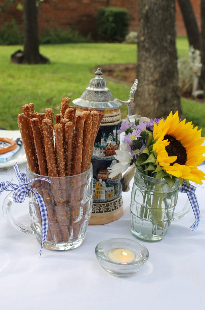 Bavarian Oktoberfest Party - Decor To Adore