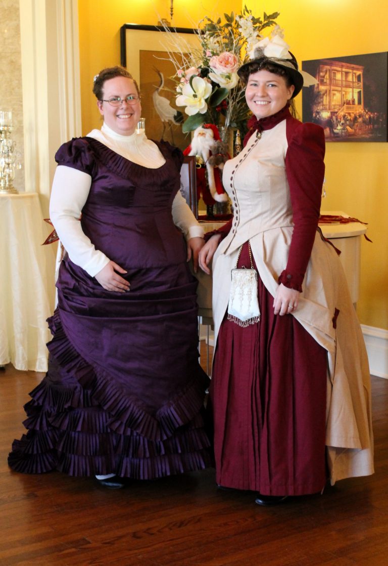 A Victorian Tea and Fashion Show - Decor To Adore