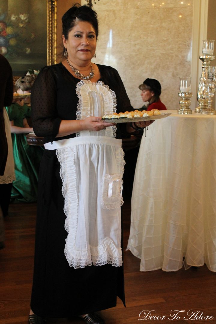 A Victorian Tea and Fashion Show - Decor To Adore