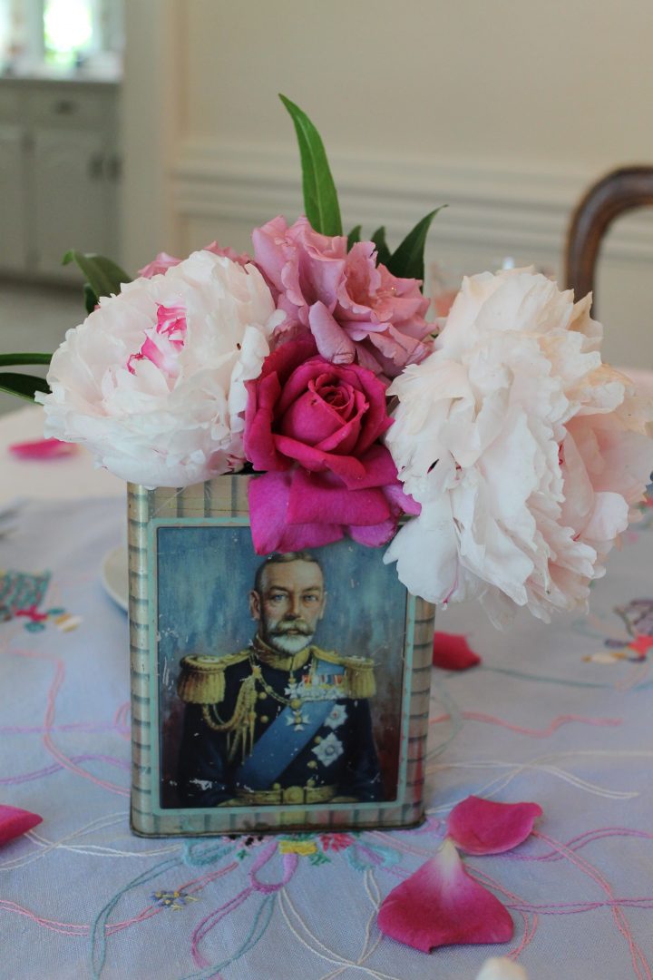A Right Royal Tea Party - Decor To Adore