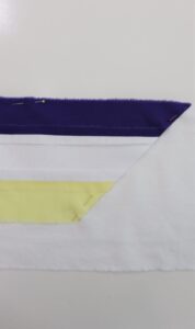 Make Your Own Suffragist Suffragette Sash - Decor To Adore