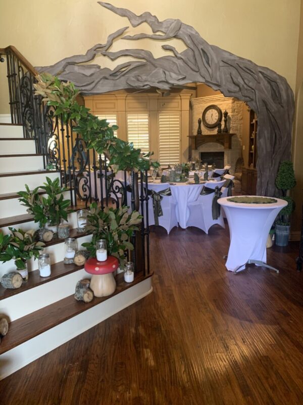 Enchanted Forest Party - Decor To Adore