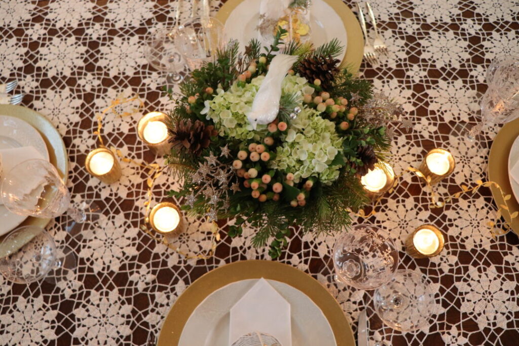 Victorian 12th Night Celebration - Decor To Adore