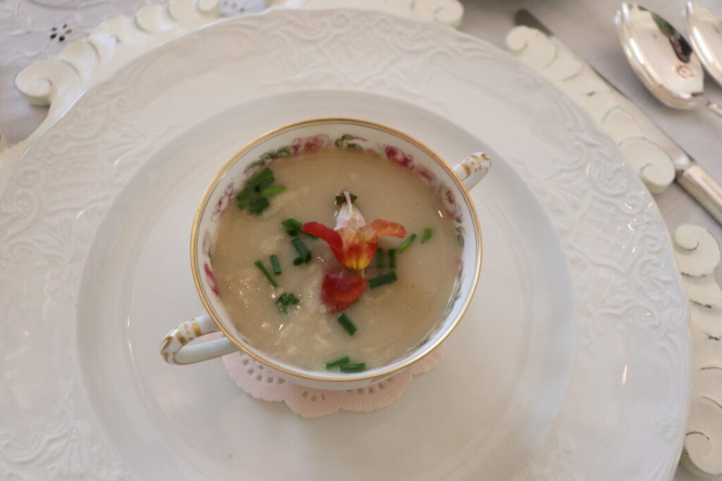 1840s Food and Party Favors - Decor To Adore