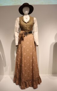 1883 Costume and Prop Exhibit - Decor To Adore