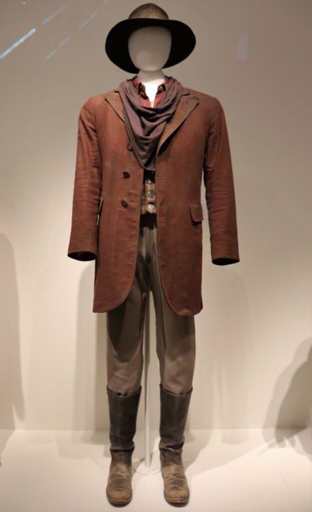 1883 Costume and Prop Exhibit - Decor To Adore