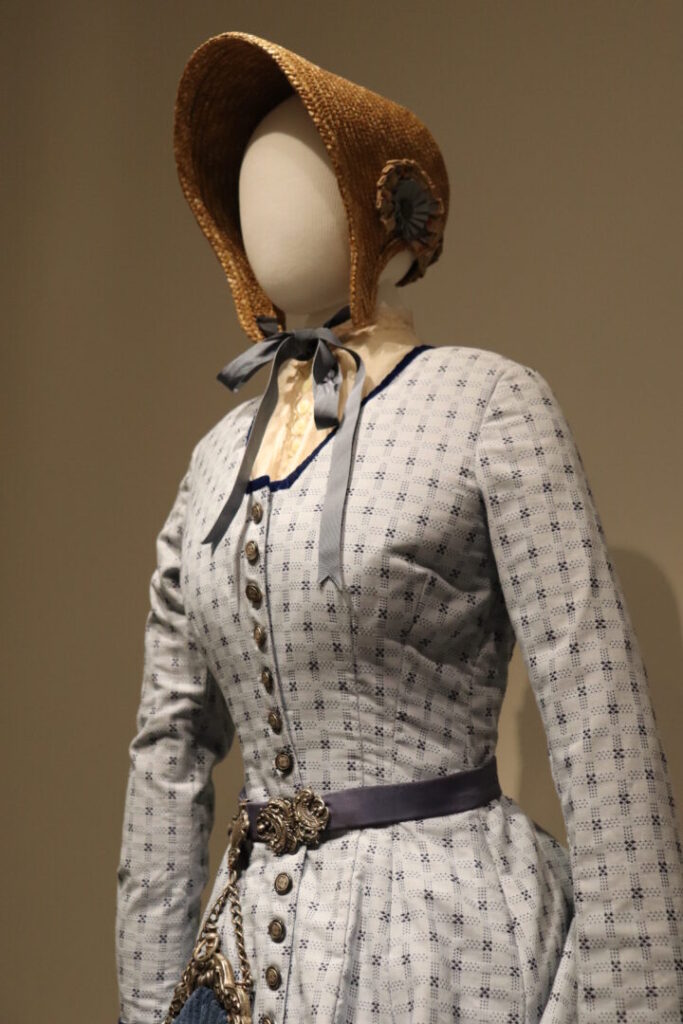 1883 Costume and Prop Exhibit - Decor To Adore