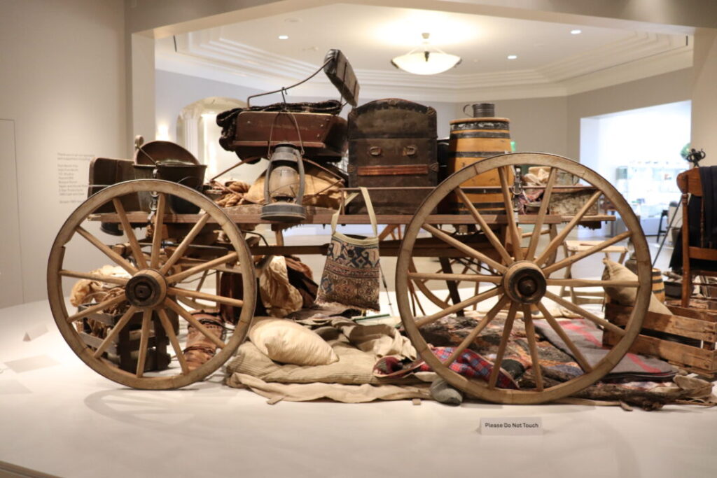 1883 Costume and Prop Exhibit - Decor To Adore