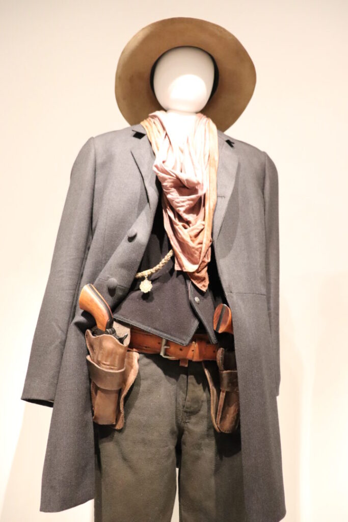 1883 Costume and Prop Exhibit - Decor To Adore