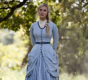 1883 Inspired Girls Victorian Dress - Decor To Adore