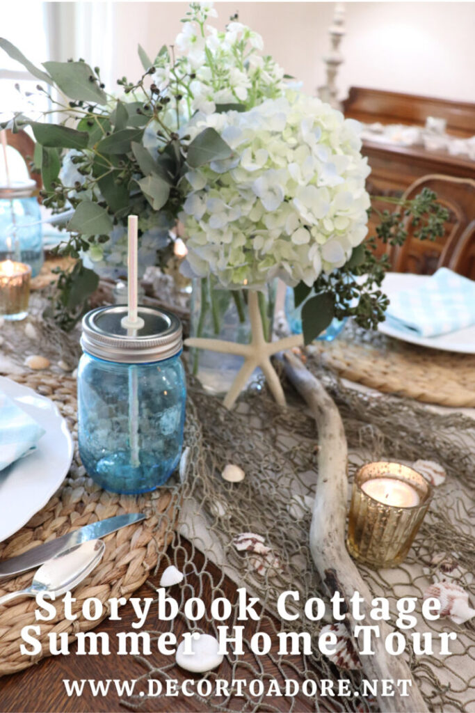 Storybook Cottage Summer 2022 - Decor To Adore