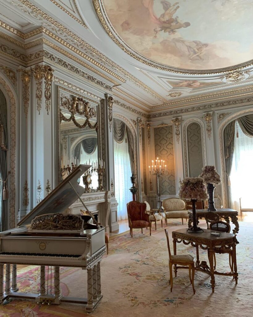 A Gilded Age Mansion - Decor To Adore