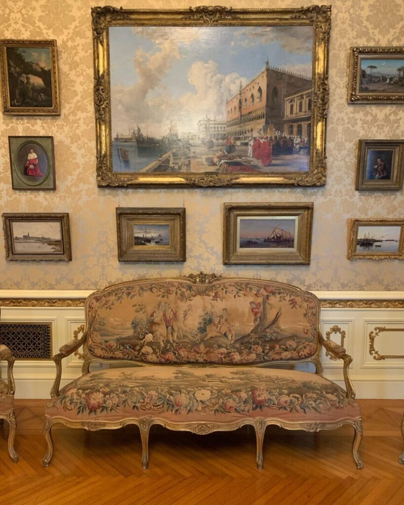 A Gilded Age Mansion - Decor To Adore