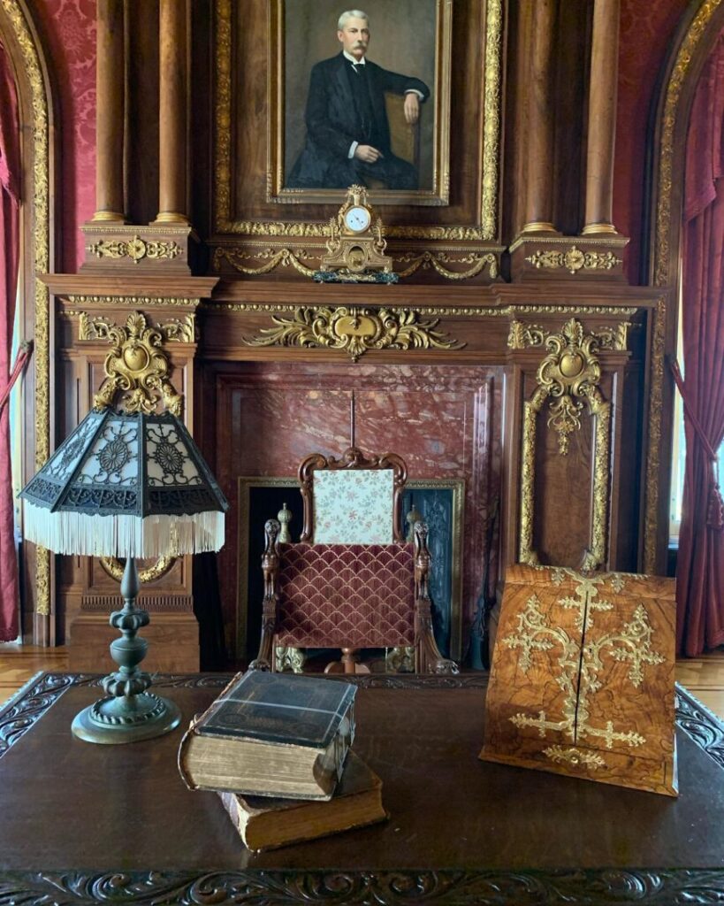 A Gilded Age Mansion - Decor To Adore