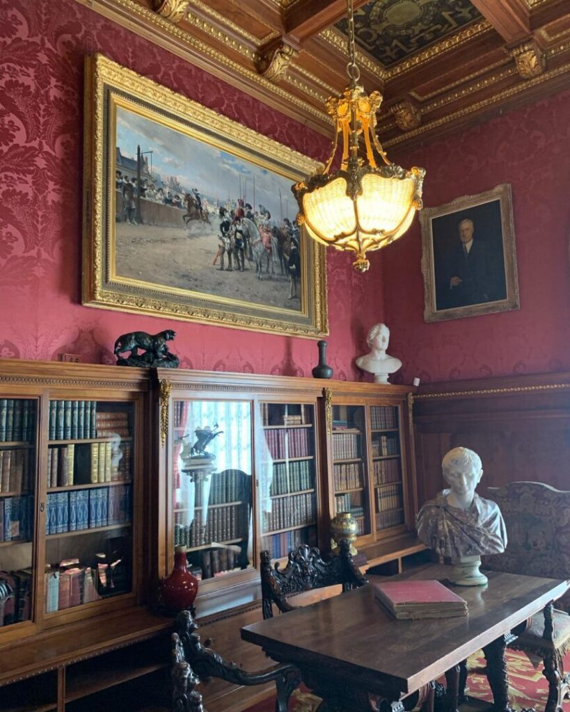 A Gilded Age Mansion - Decor To Adore