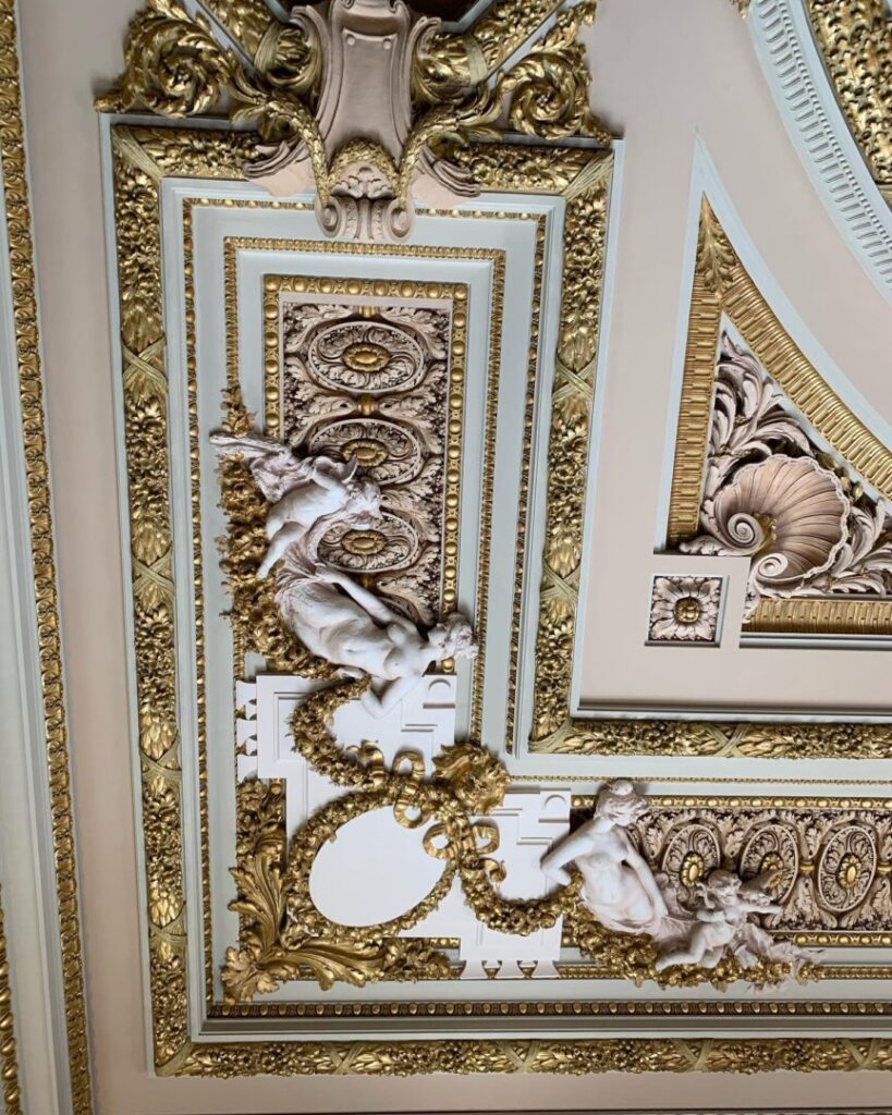 A Gilded Age Mansion - Decor To Adore