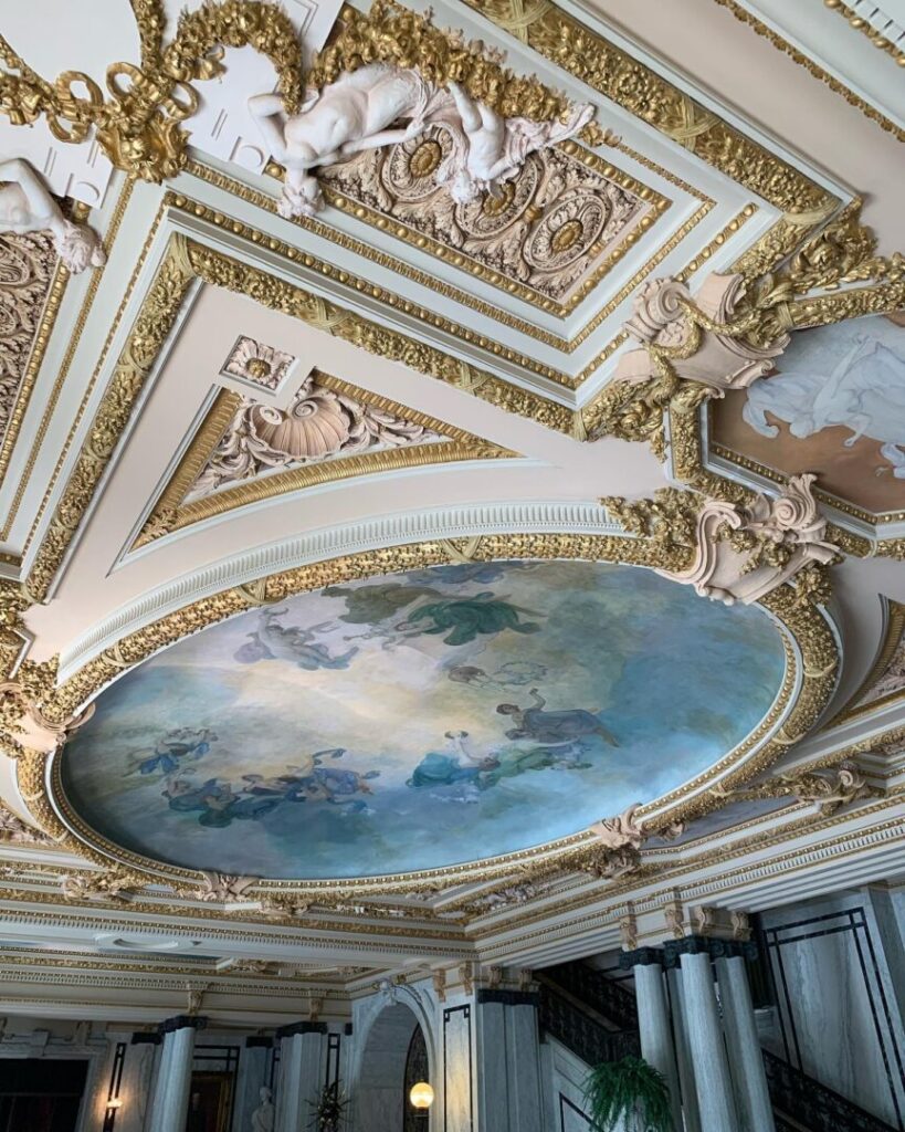 A Gilded Age Mansion - Decor To Adore