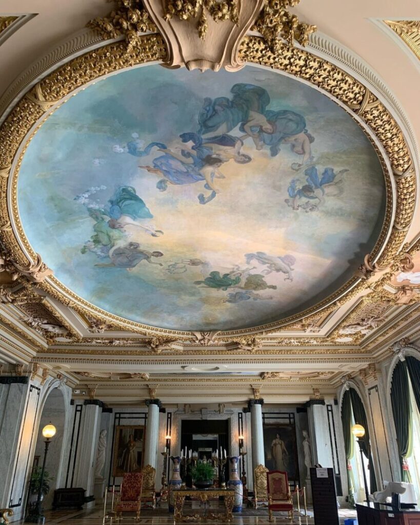 A Gilded Age Mansion - Decor To Adore