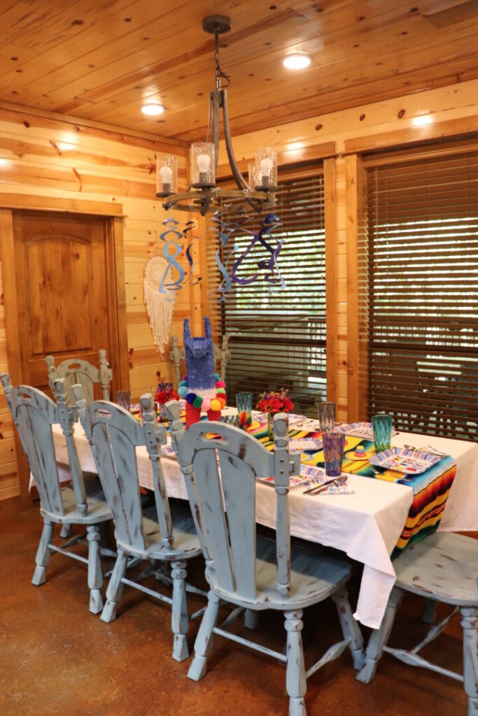Oktoberfest Party In The Woods - Decor To Adore