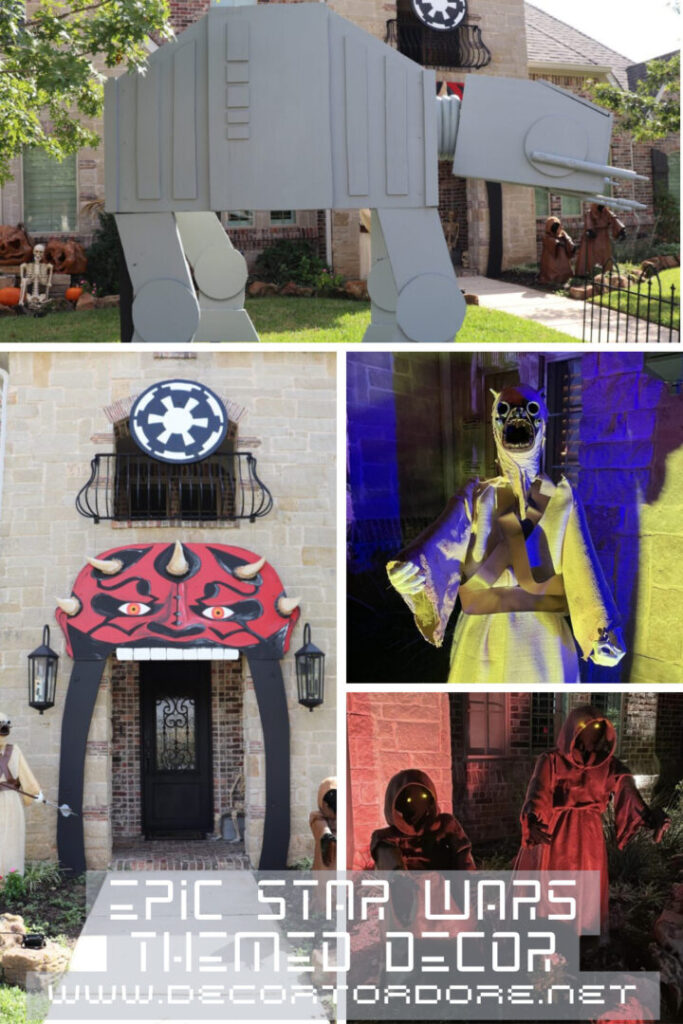 Epic Star Wars Themed Decor - Decor To Adore