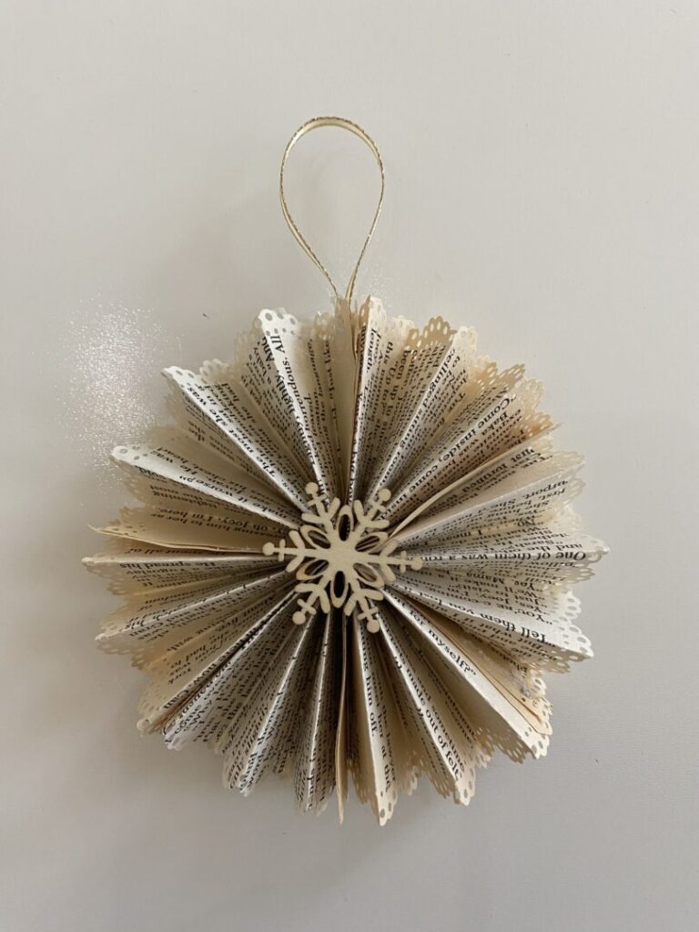 Homespun Holiday Prairie Wonderland Ornaments - Decor To Adore
