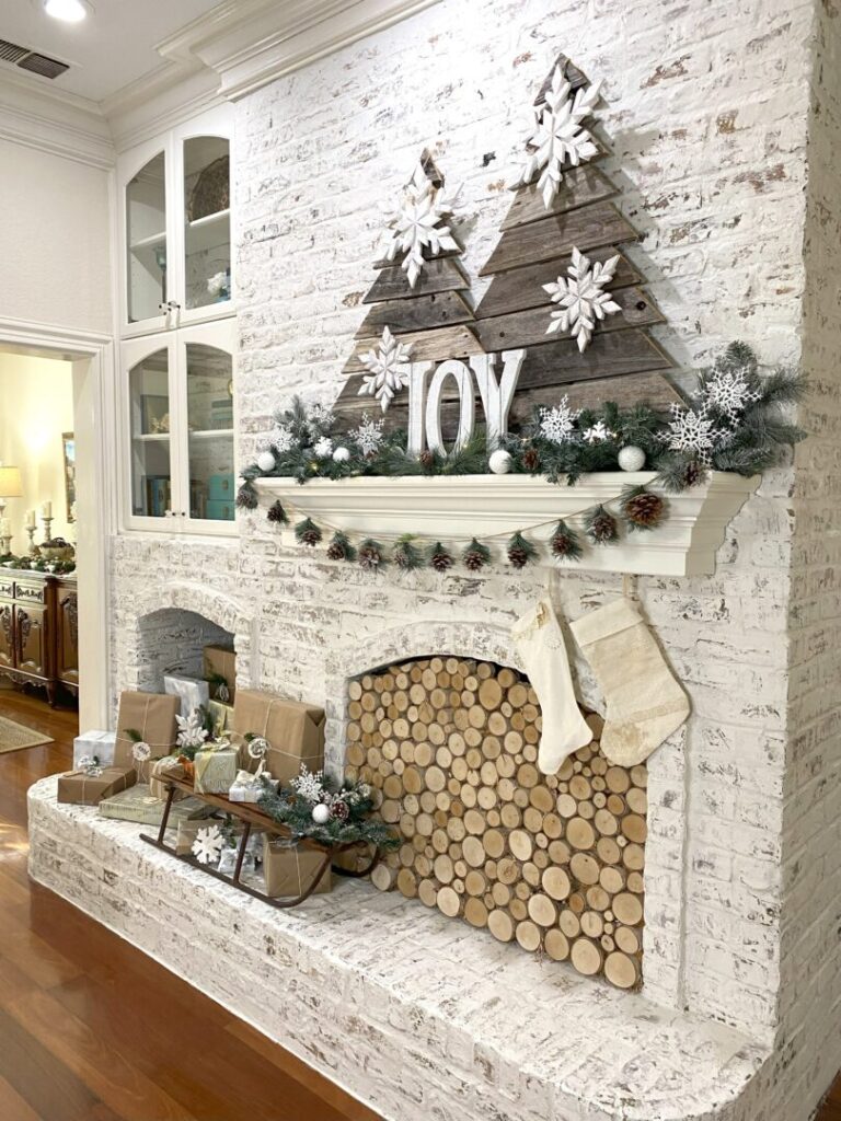 A Prairie Wonderland Christmas - Decor To Adore