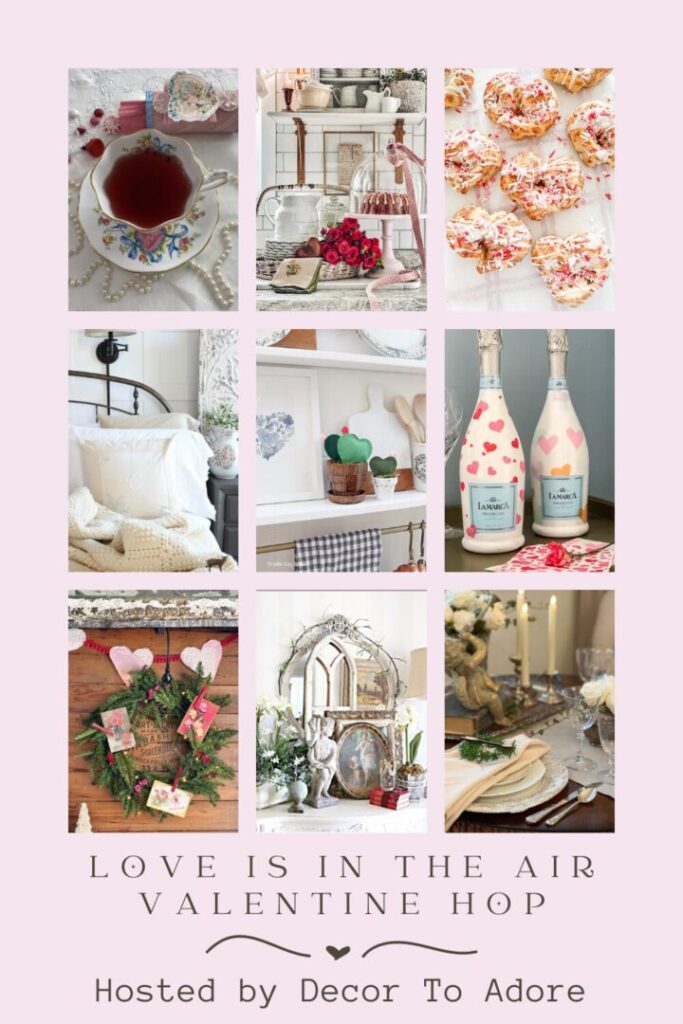 Easy Valentine Craft Romantic Bon Bons - Decor To Adore