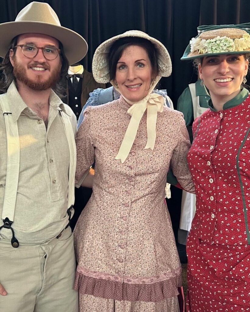 Little House On The Prairie Costume Collection - Decor To Adore