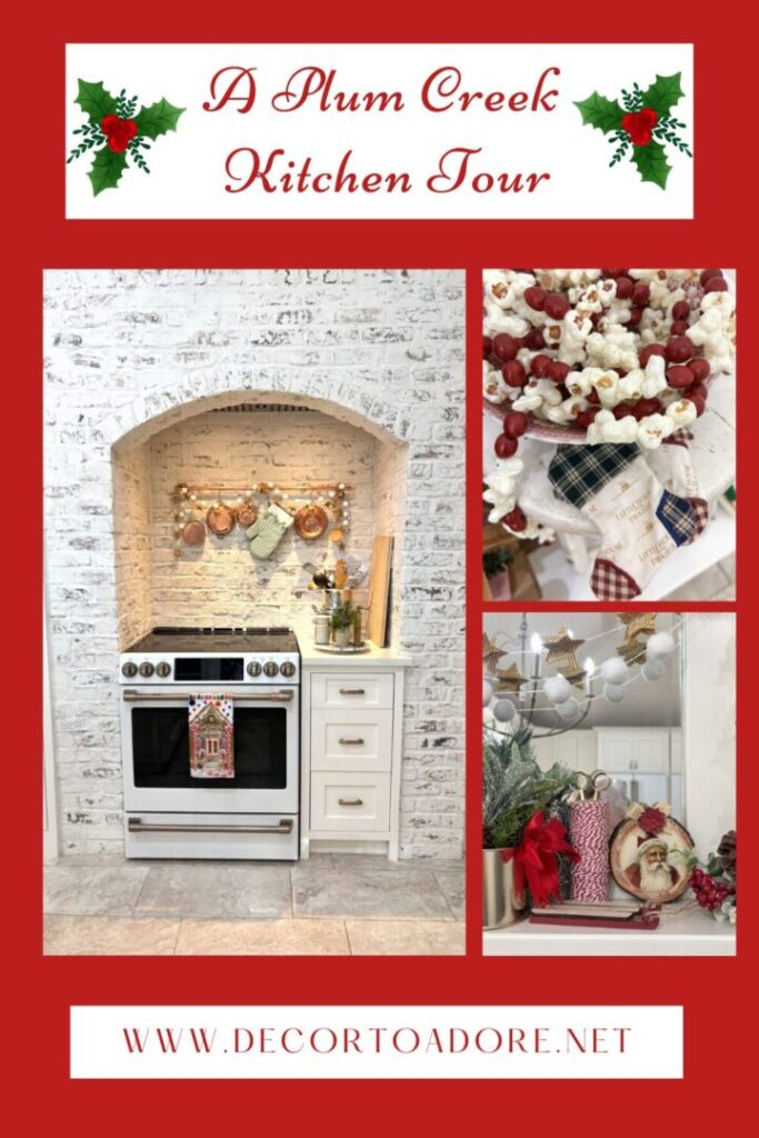A Plum Creek Kitchen Tour - Decor To Adore